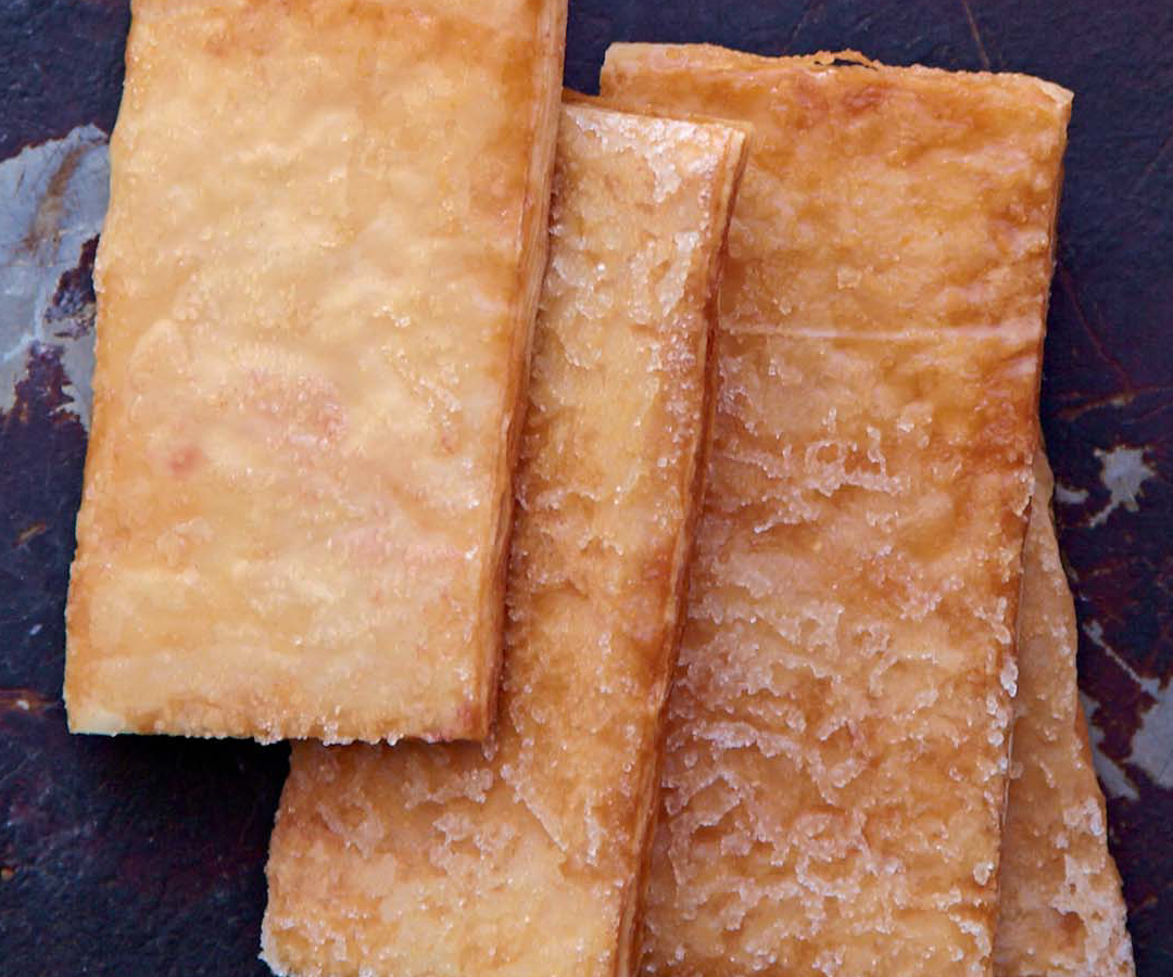 Honey-baked-crispy-phyllo-squares | All Food Chef
