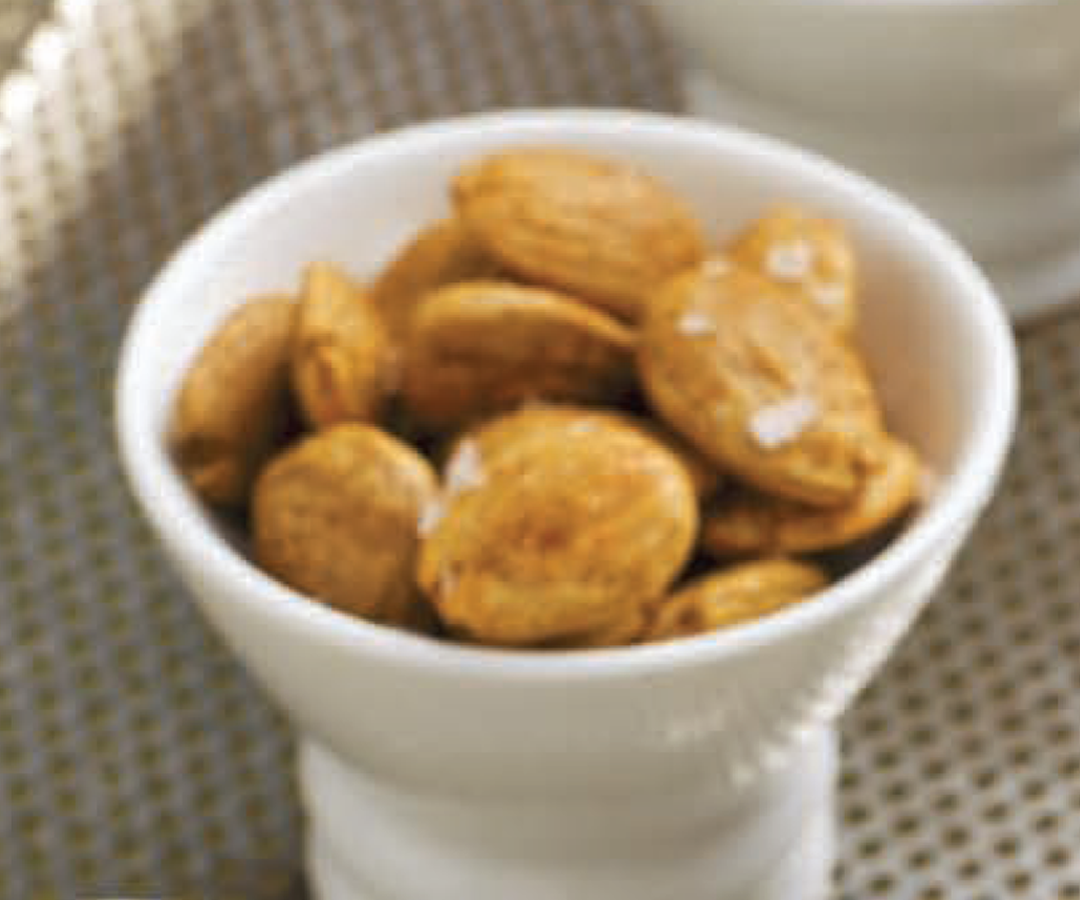 SMOKY-FRIED-ALMONDS-(ALMENDRAS-FRITAS) | All Food Chef