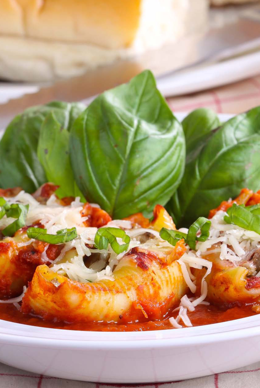 Easy-Cheesy-Stuffed-Shells | All Food Chef